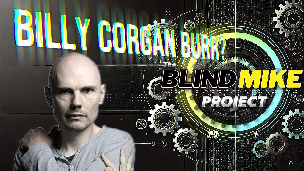 Billy Corgan Claims His Howie Mandel Appearance With Bill Burr Was Not Planned - YouTube