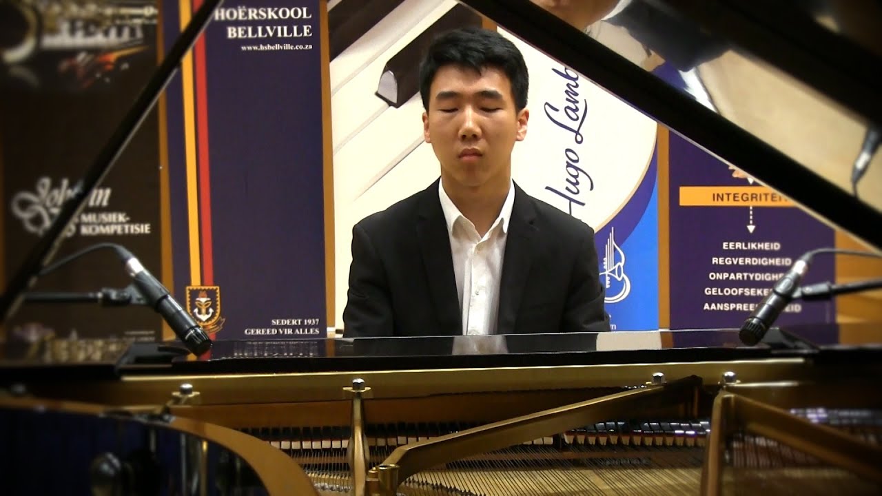 𝑴𝒊𝒌𝒆 𝒁𝒊𝒏𝒊𝒏𝒈 𝑾𝒂𝒏𝒈 - 𝑷𝒓𝒆𝒍𝒖𝒅𝒆 𝒂𝒏𝒅 𝑭𝒖𝒈𝒖𝒆 𝒊𝒏 𝒆 𝒇𝒍𝒂𝒕 𝒎𝒊𝒏𝒐𝒓, 𝑩𝑾𝑽 853 - YouTube