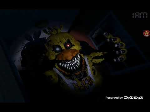 Fnaf 4 ....(saat 12 de ölen ilk insan)