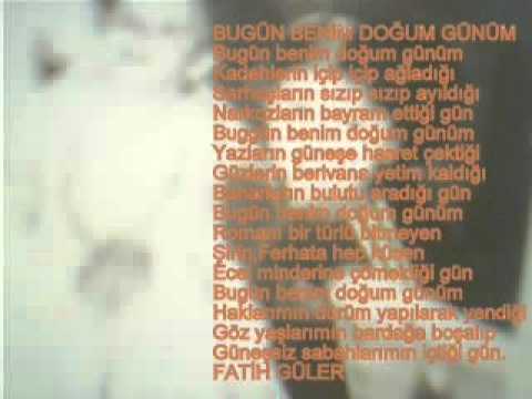 BUGÜN BENİM DOĞUM GÜNÜM.wmv