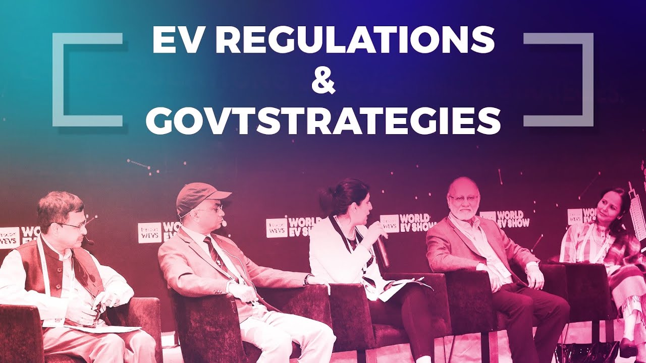 EV Regulations & Government strategies - YouTube