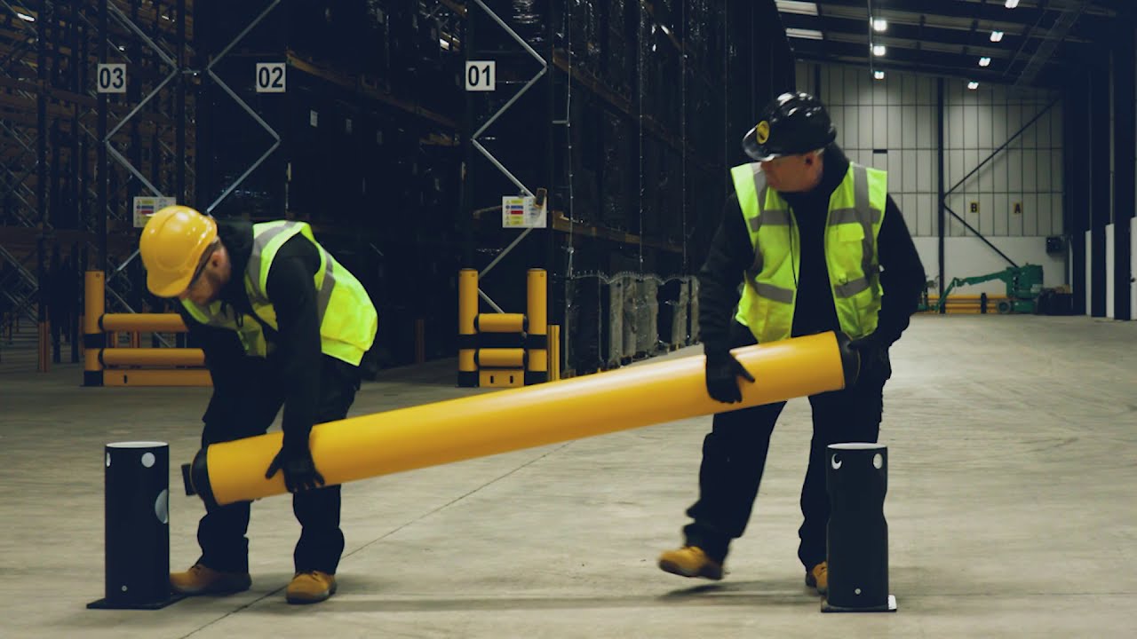 Improve your industrial safety quickly with A-SAFE safety installation ...