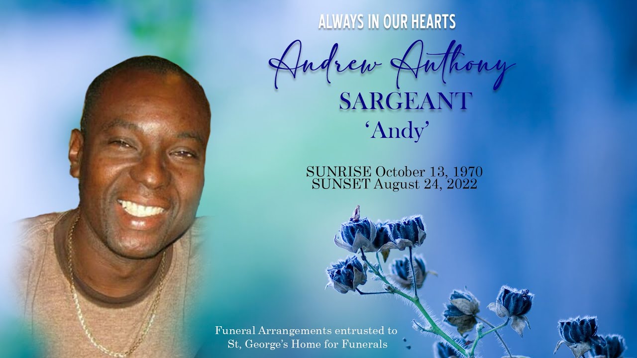 Always In Our Hearts - Andrew Anthony Sargeant - YouTube