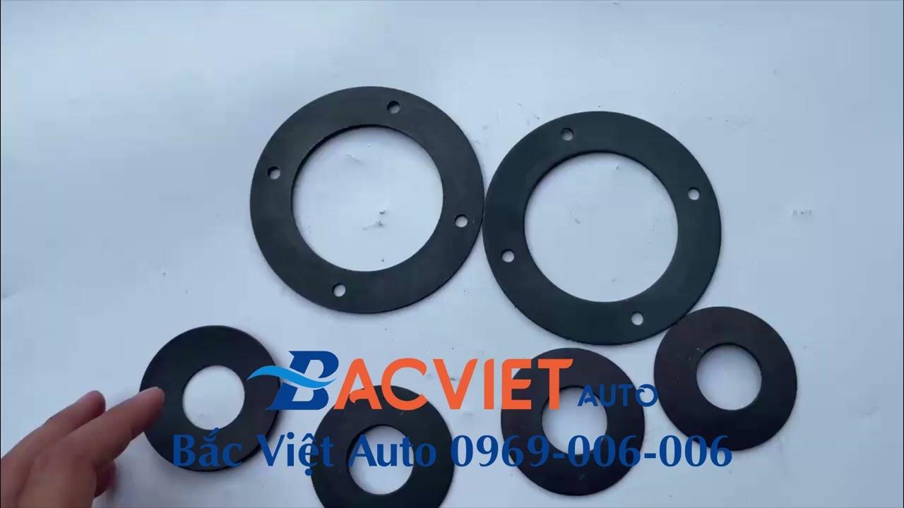 Căn vi sai HINO 27T - YouTube