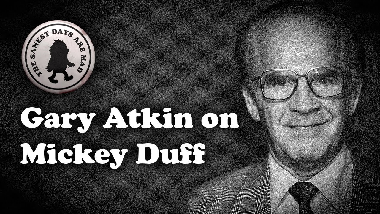 Henry Wharton's coach Gary Atkin talks about his memoirs of Mickey Duff 🥊 - YouTube