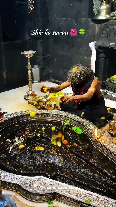 sawan somvar status video 2025🕉️/shubh Somwar status video🍀14 July Status #sawan#shorts - YouTube