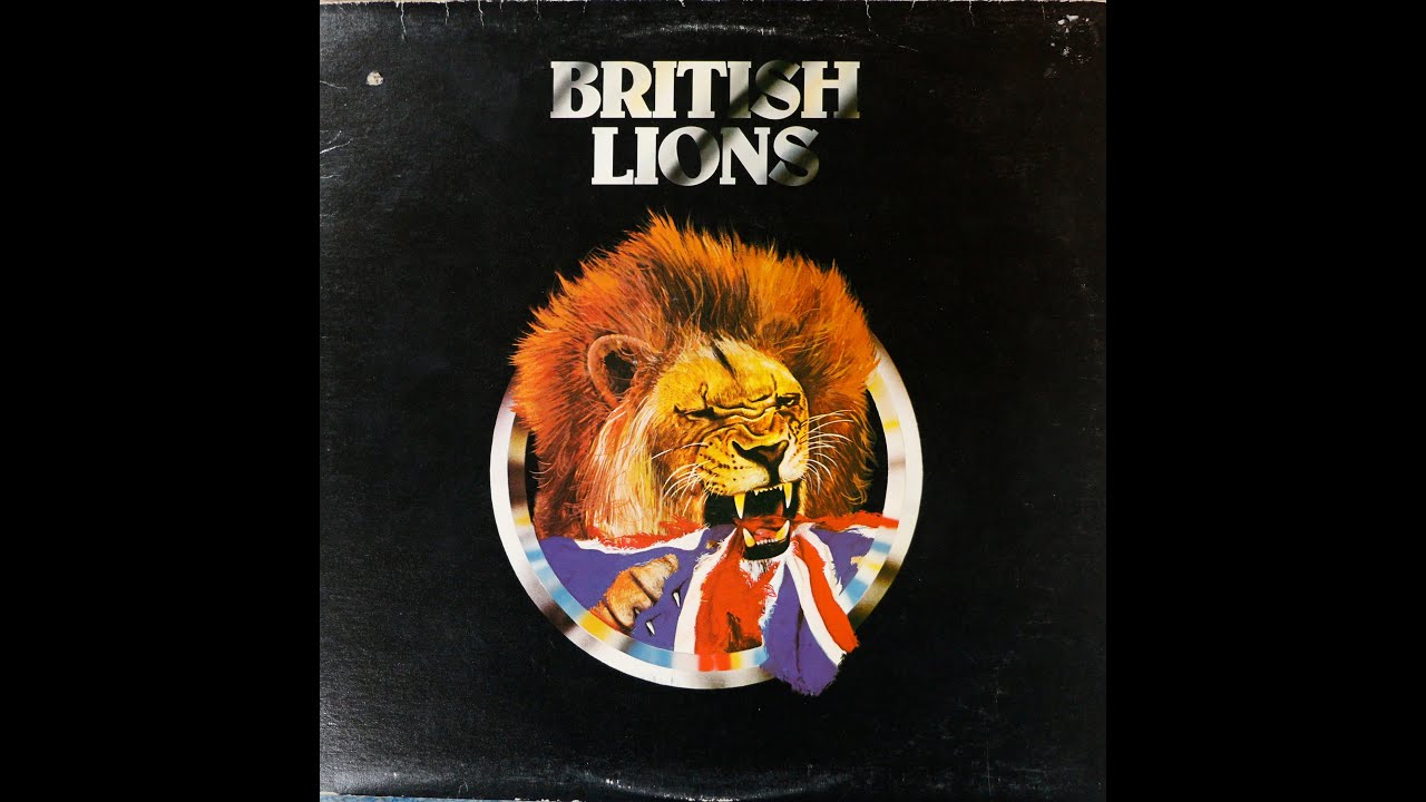 British Lions (1978) [Complete LP] - YouTube