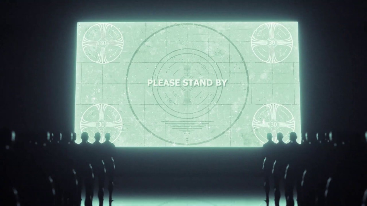 Stand by Logo Reveal - YouTube