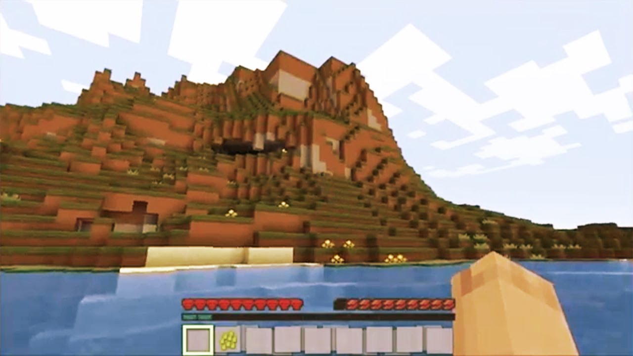 Let's Play Minecraft - Bad Seed - YouTube