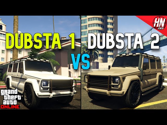 Gta 5 Dubsta