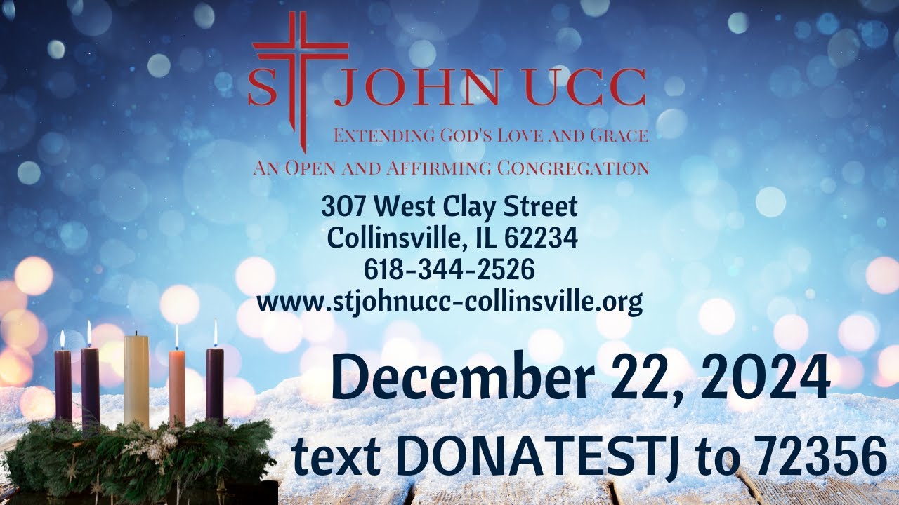 Sunday, December 22, 2024 - YouTube