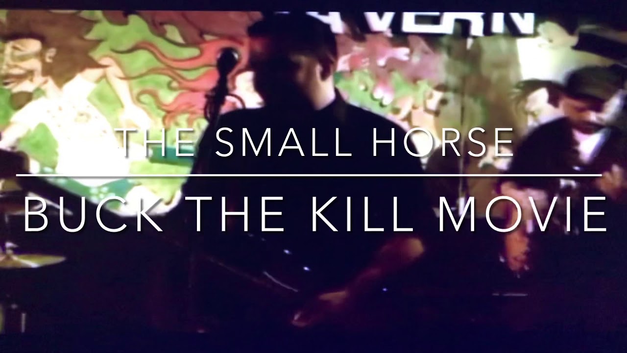 Buck The Kill Move, performed by The Small Horse, New Brunswick, NJ May ...