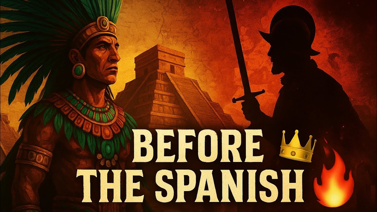 "The Real History of Mexico Before the Spanish | 3000 BC to 1521 AD ...