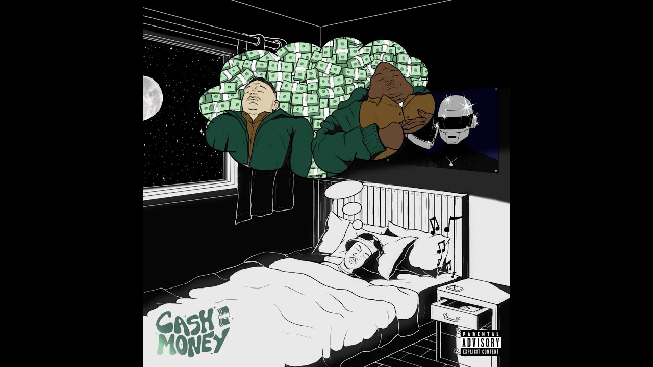 CASH MONEY - VISUALISER - YouTube
