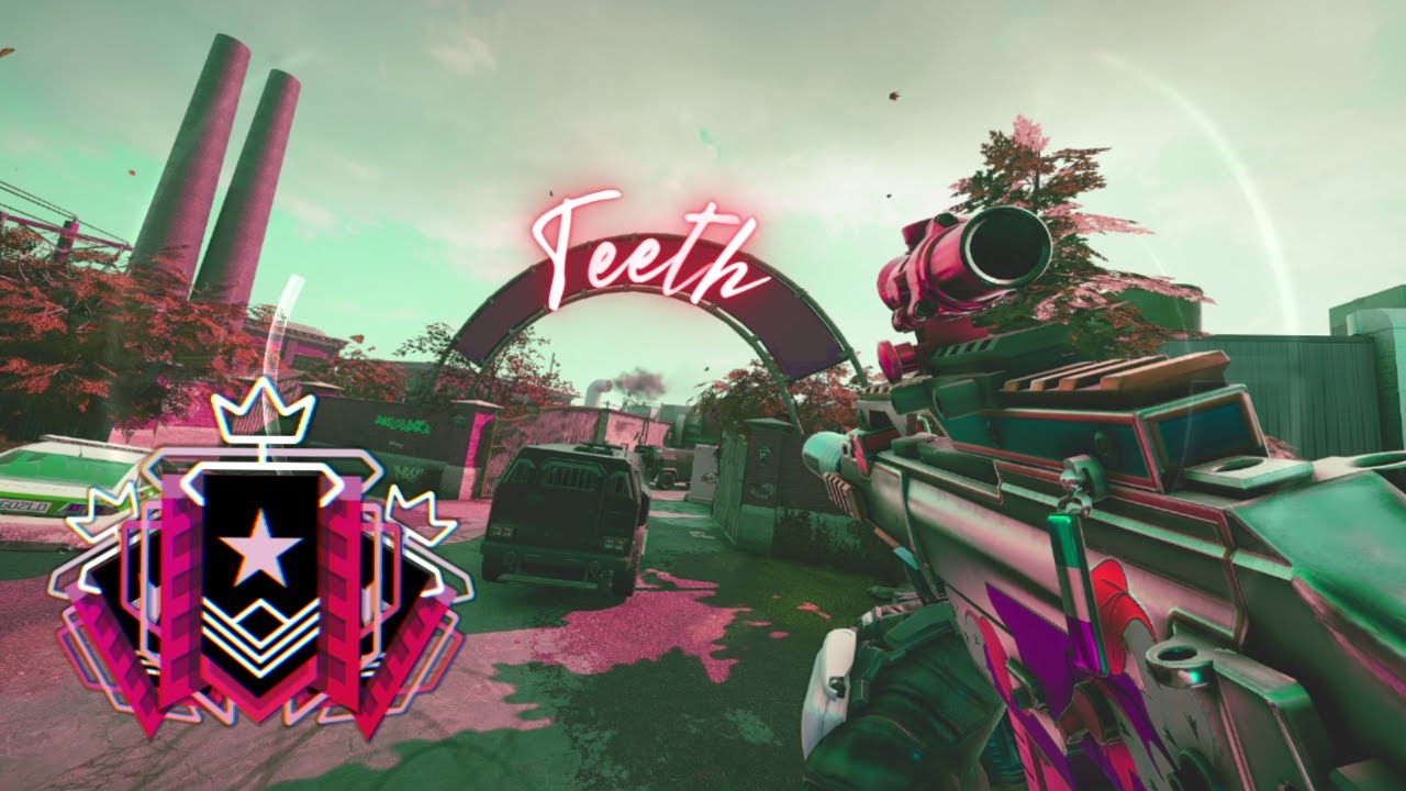 Teeth (you) ⋆🦷｡° (R6 Montage) - YouTube