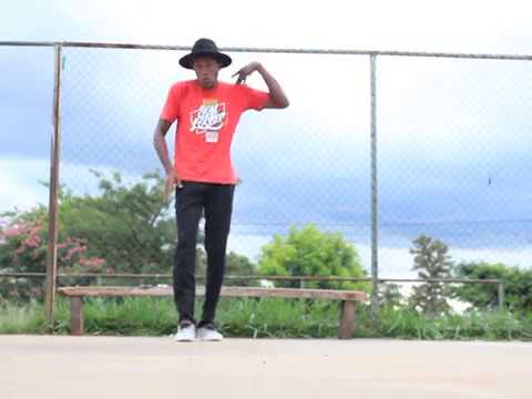 Tutorial Locking Dance/ #Wristroll 3-4 - YouTube