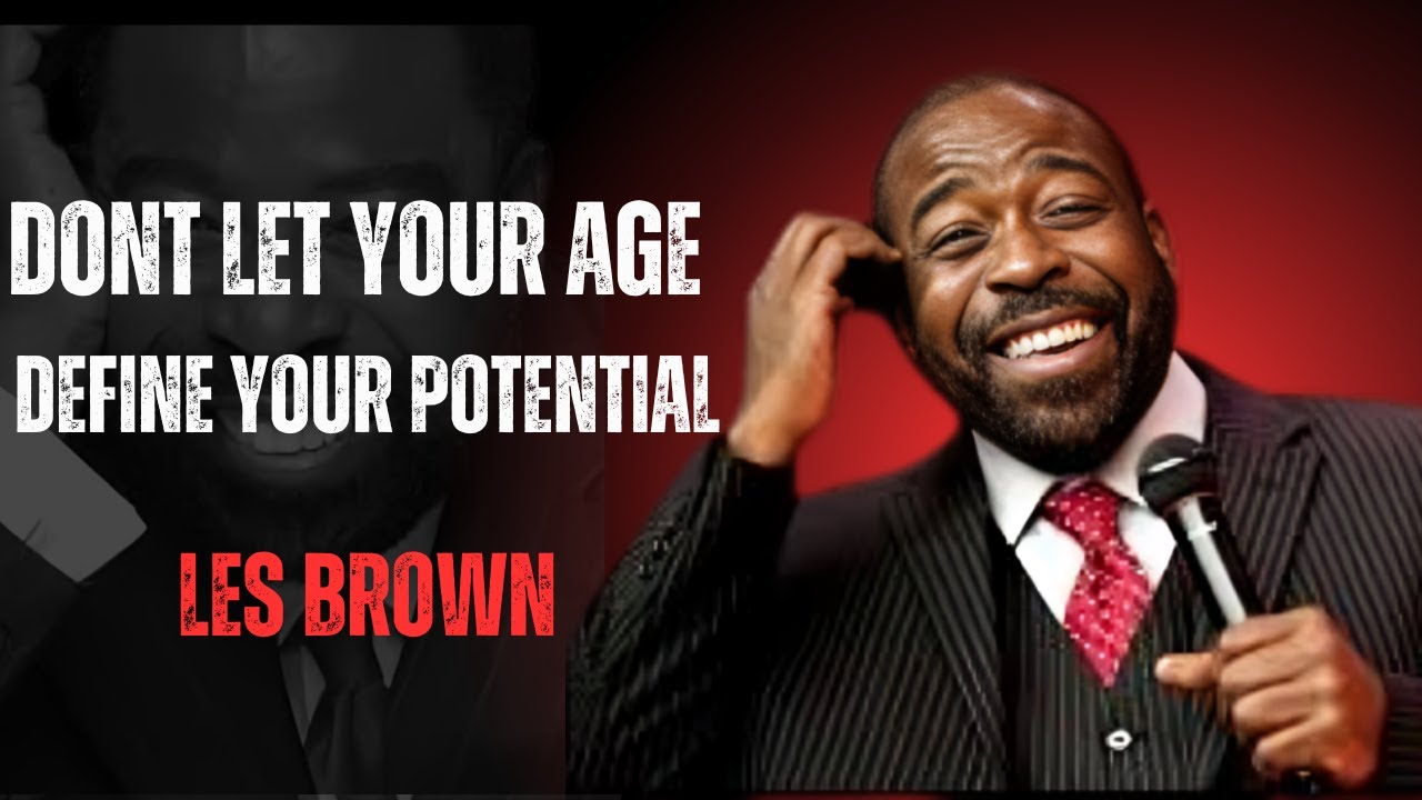 "Age Is Just a Number: Unlock Your True Potential at Any Stage" - YouTube