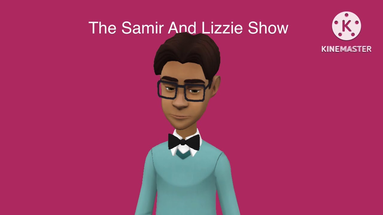 The Samir And Lizzie Show Samir Wants To Play Games With Everyone ...
