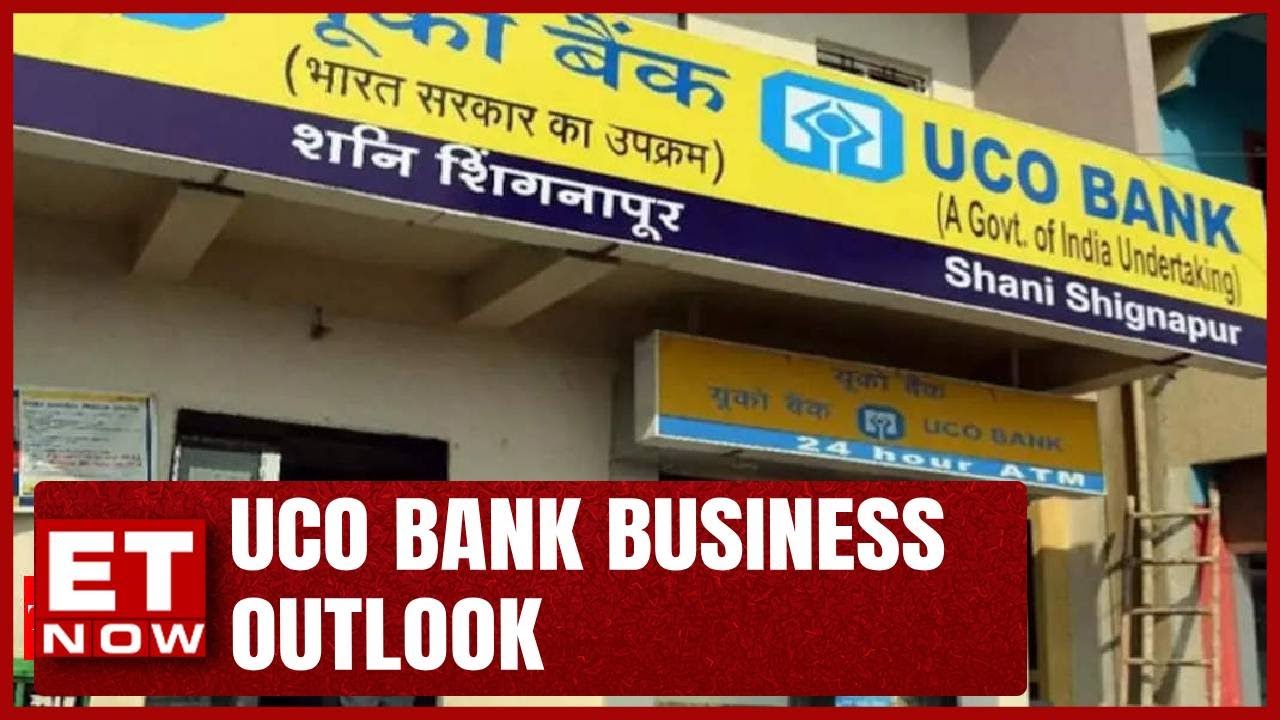 UCO Bank Business Outlook | Planning For Tab Banking For 1,000 Branches ...