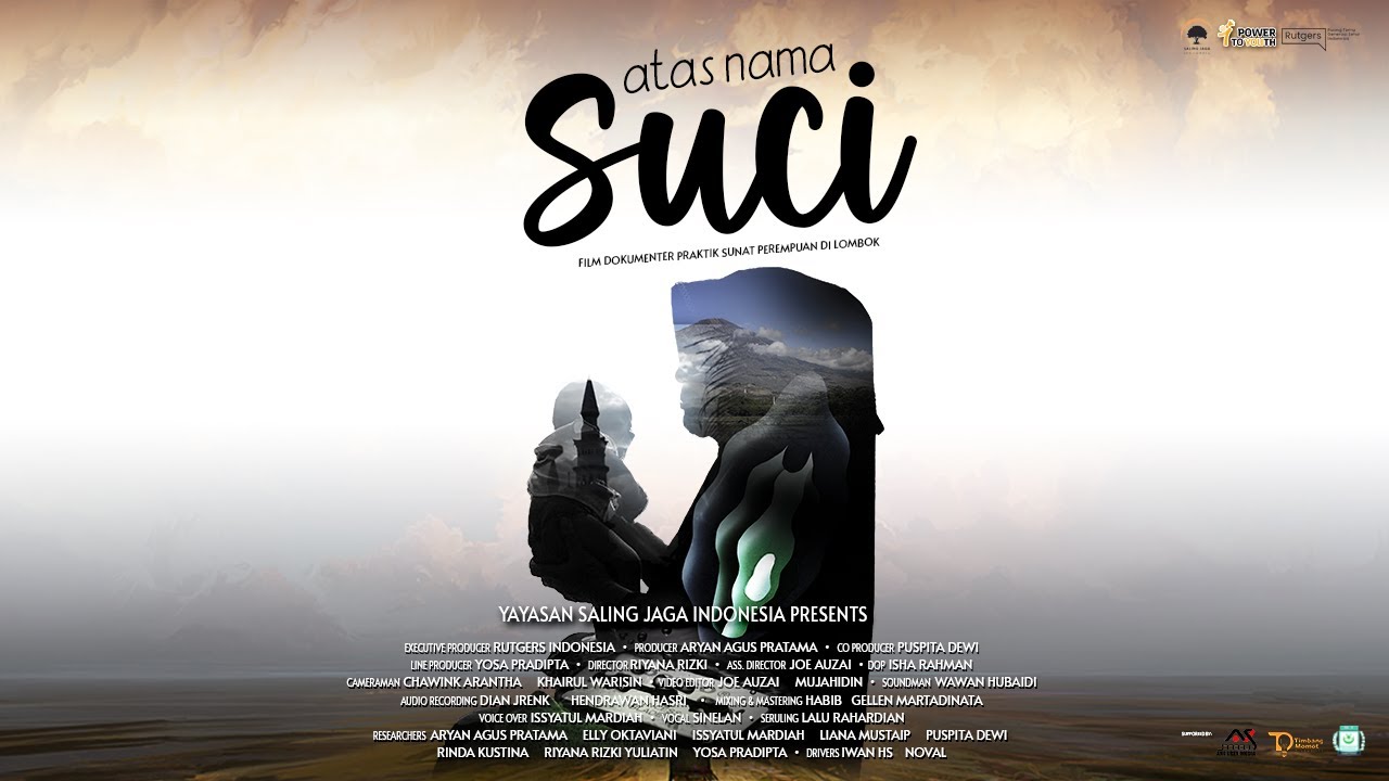 atas nama suci: Film Dokumenter Praktik Sunat Perempuan di Lombok - YouTube