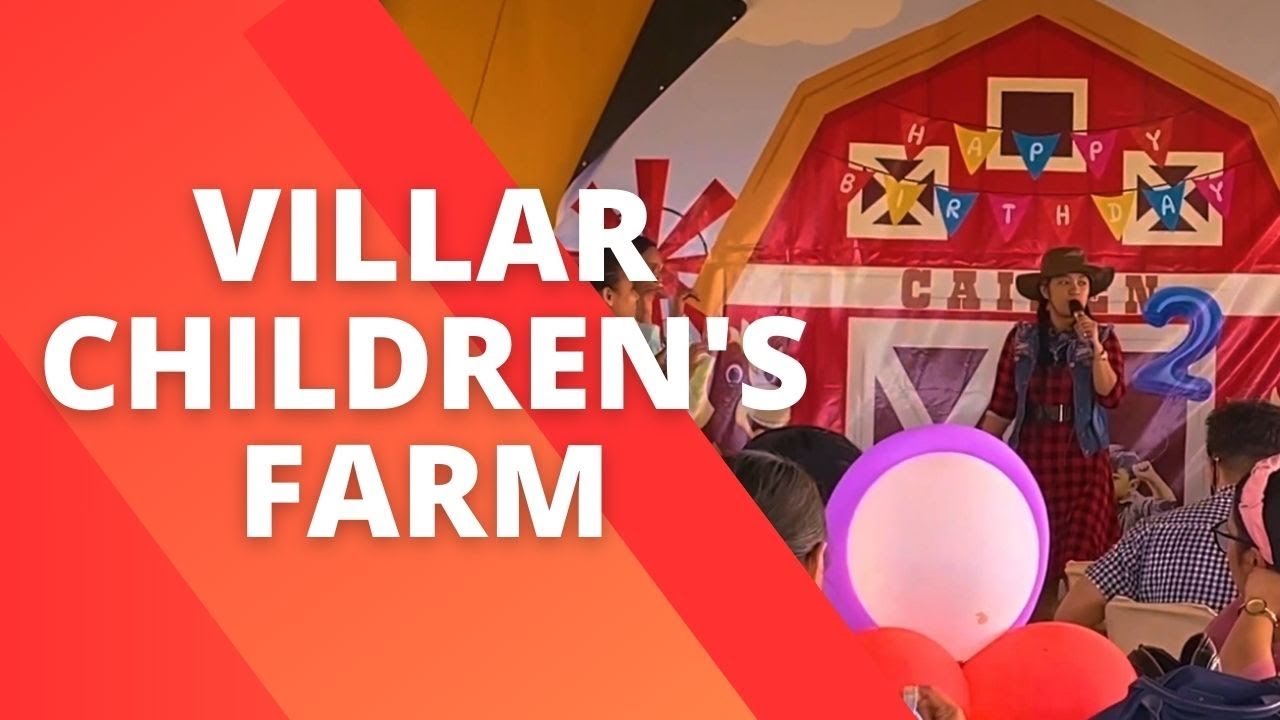 Villar Children's farm - YouTube