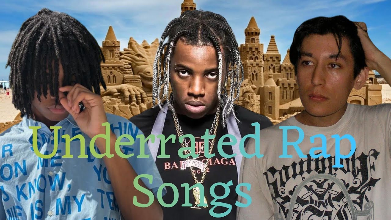 Underrated Rap Songs | Nov 2024 - YouTube