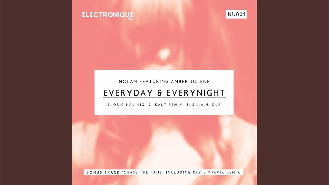 Everyday & Everynight (KANT Remix) - YouTube