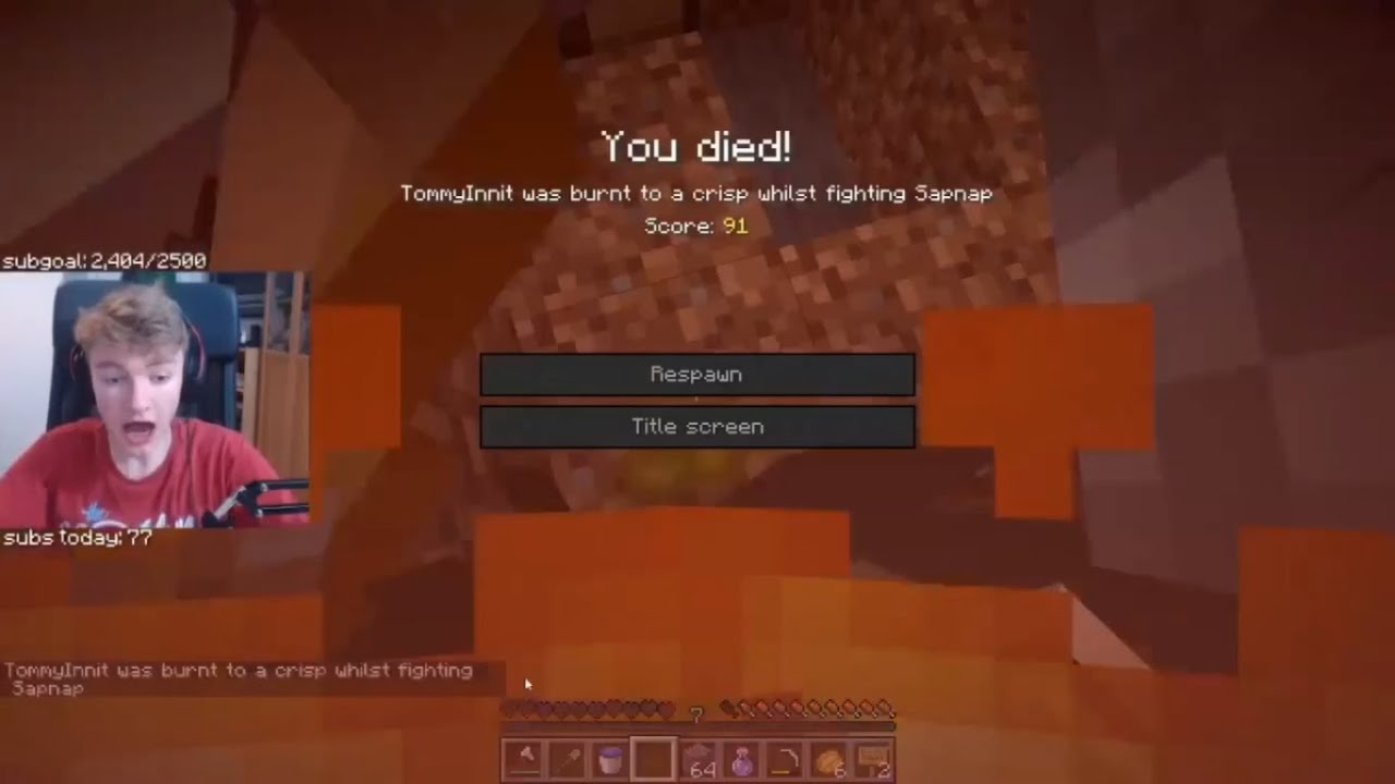 Dream declares WAR! || DreamSMP (Highlights) - YouTube