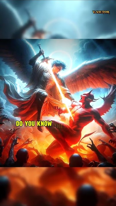 "The Battle for Moses' Body: Archangel Michael vs. Satan" #god #bible #moses #satan - YouTube