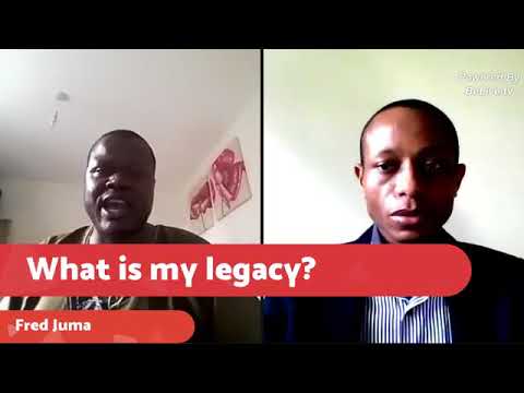 Interview with Dr Patrick Businge the best selling author of 'Les Brown ...