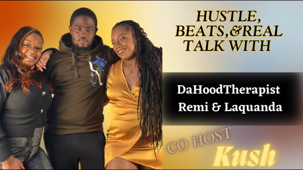 Hustle, beats, & Real talk! - YouTube