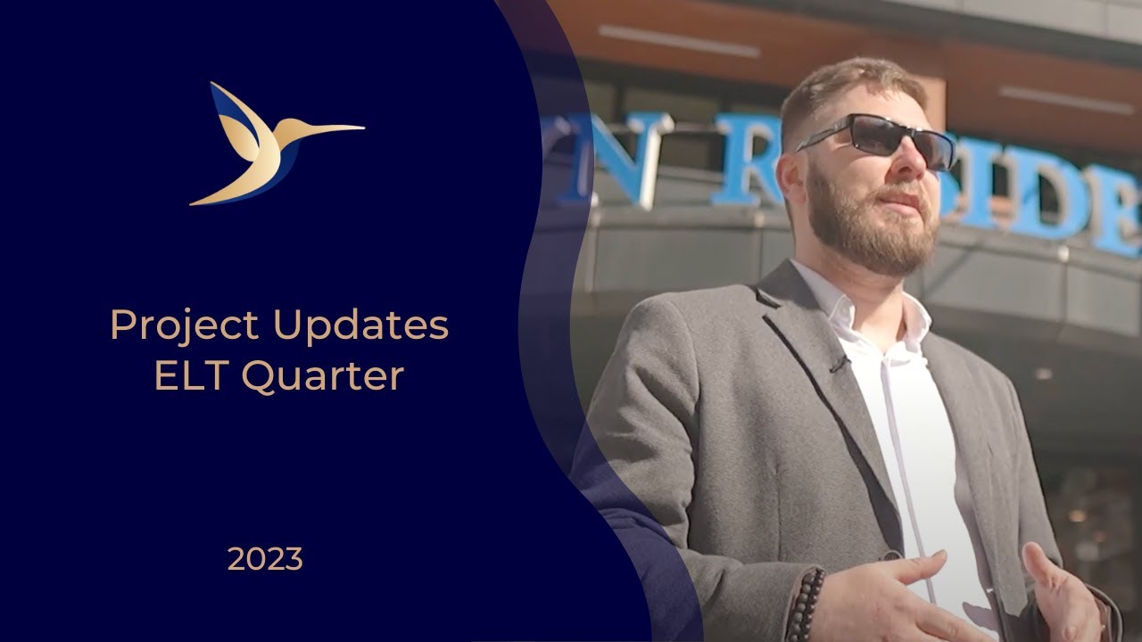 Обзор Этапов Строительства Проектов | ELT Building Development - YouTube