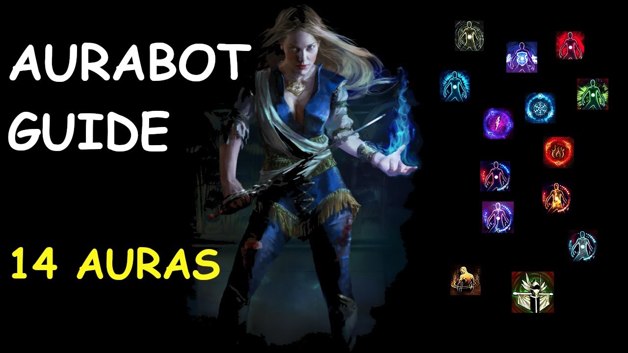 [PoE] Aurabot - Guide de build - YouTube