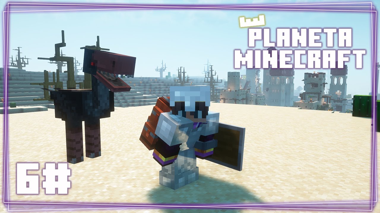 PLANETA MINECRAFT: TENEMOS AL MOA! | EPISODIO 6 - YouTube