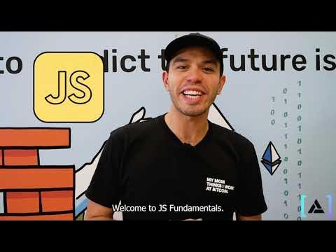 Why Should I Learn JavaScript? - Alchemy University - YouTube
