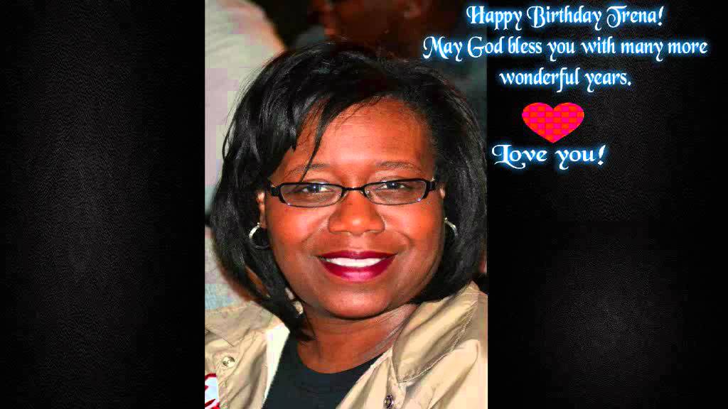 Happy Birthday Trena *k~kat sacrifice café* - YouTube