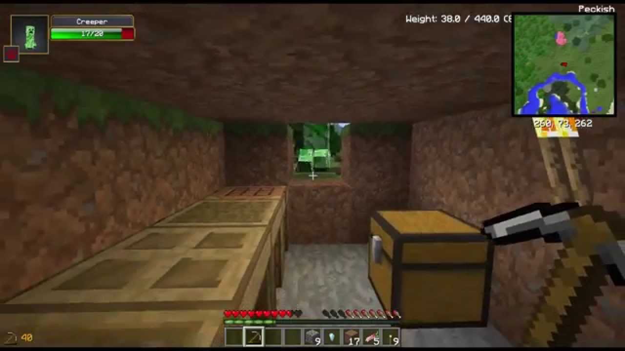 BnB S2E1: Start of a New World! - Let's Play Minecraft FTB Blood N ...