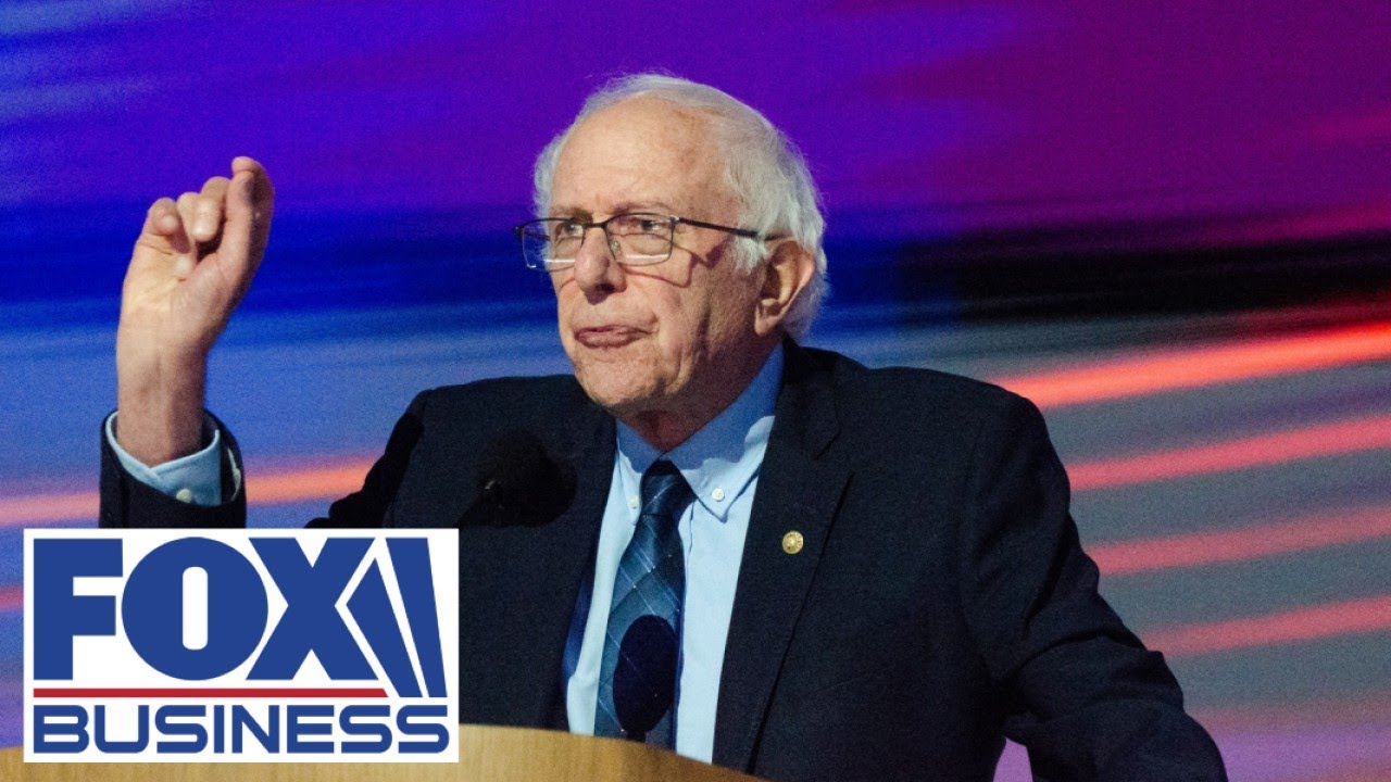 Bernie is ‘too far left’ for me: Robert Wolf - YouTube