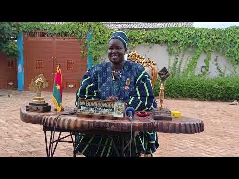 Suivez notre grand entretien avec la Guérisseuse de Zagtouli, Mme Adja Bonkoungou