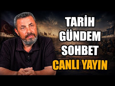 TARİH - SORU/CEVAP CANLI YAYINI