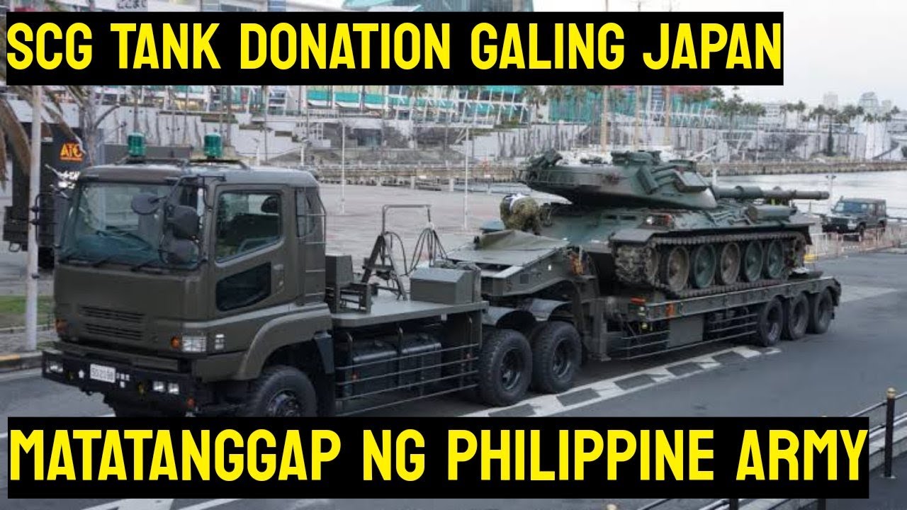 🔴 PHILIPPINE ARMY MAKAKATANGGAP NG TANK AT IBA PA GALING SA SECURITY ...
