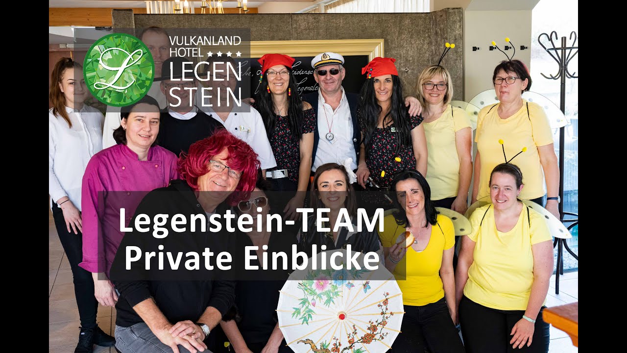 Legenstein-Team: private Einblicke - YouTube