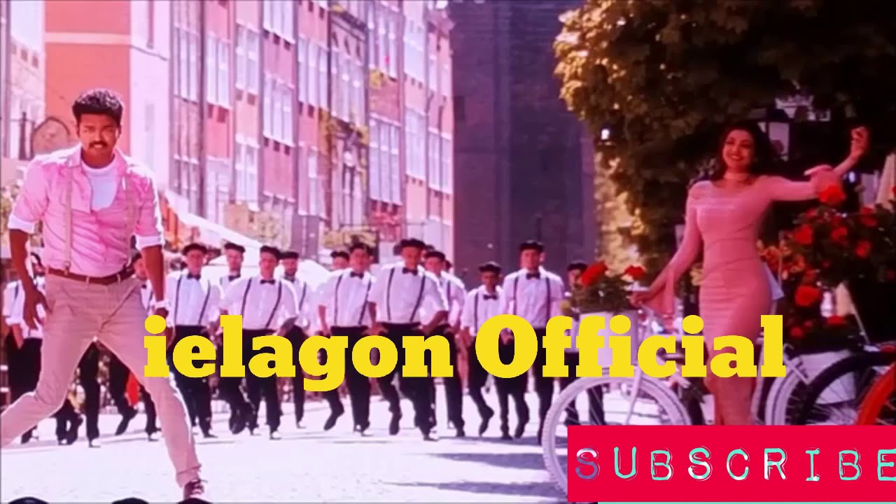 Macho Full Song HD | Mersal Macho Full Song | Vijay in Macho Song ...