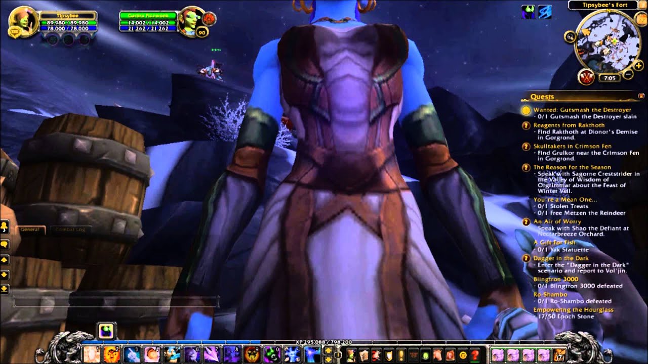 Boobs Of Warcraft Youtube