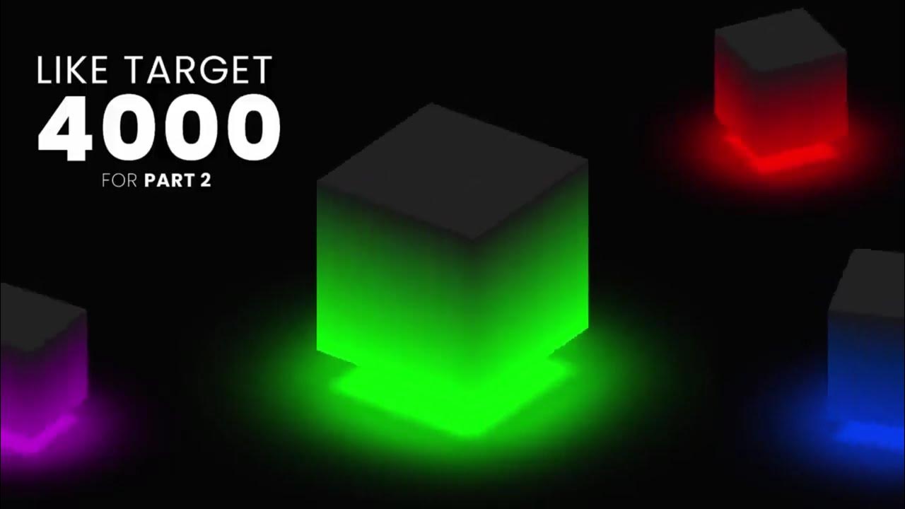 Glowing 3D CSS Cube - A Creative CSS Animation #webdevlopment #html #css #programming # ...