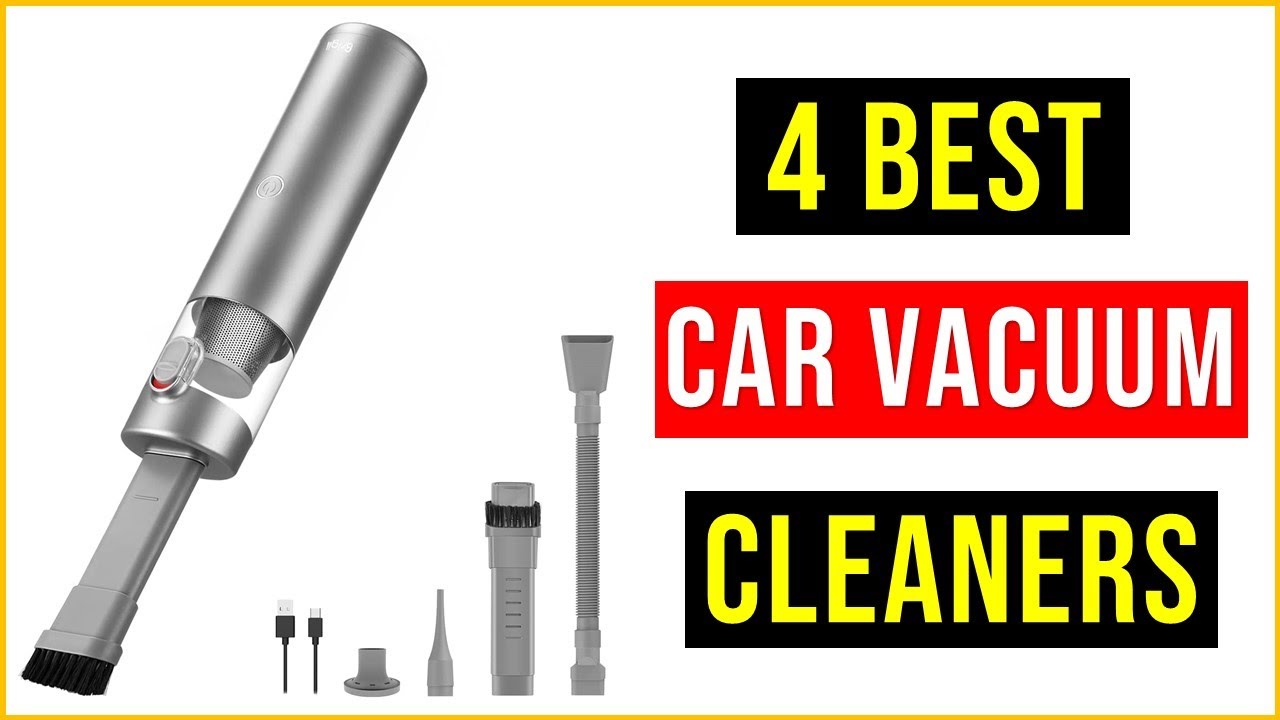 Best Car Vacuums 2022 Top 6 Best Car Vacuums Cleaner Best Car