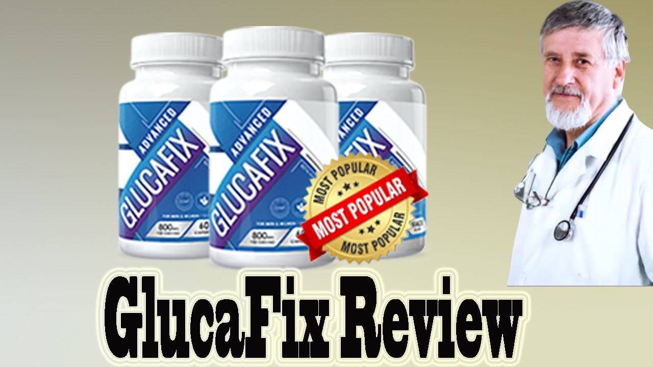 GlucaFix Review - Must Watch This Before Buying ! - YouTube