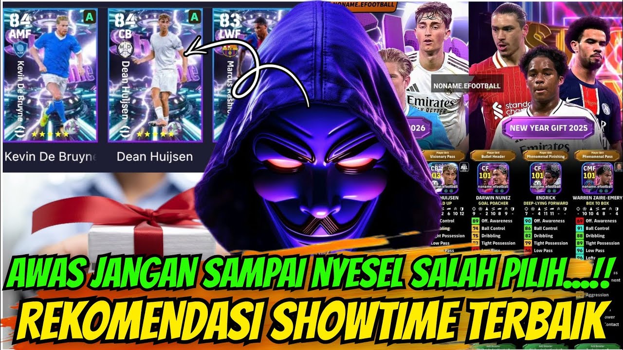AWAS JANGAN SAMPAI NYESEL‼️BERIKUT REKOMENDASI SHOWTIME NEW YEARS ...