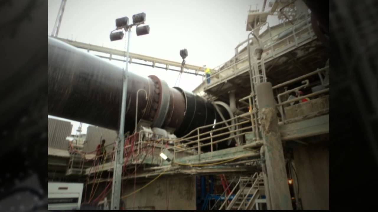 IKD Shell Section Replacement - YouTube