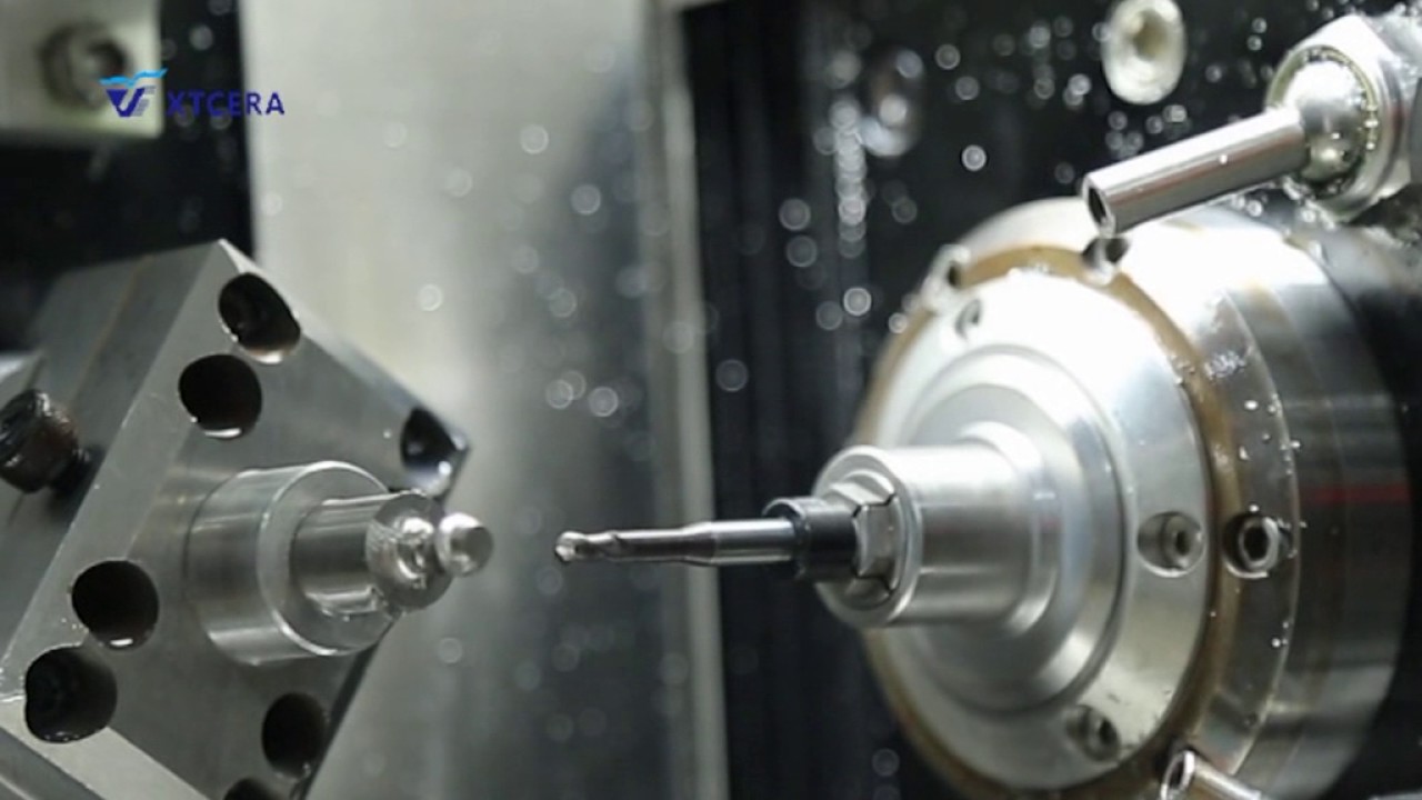 X-Mill 300 from XTCERA - YouTube